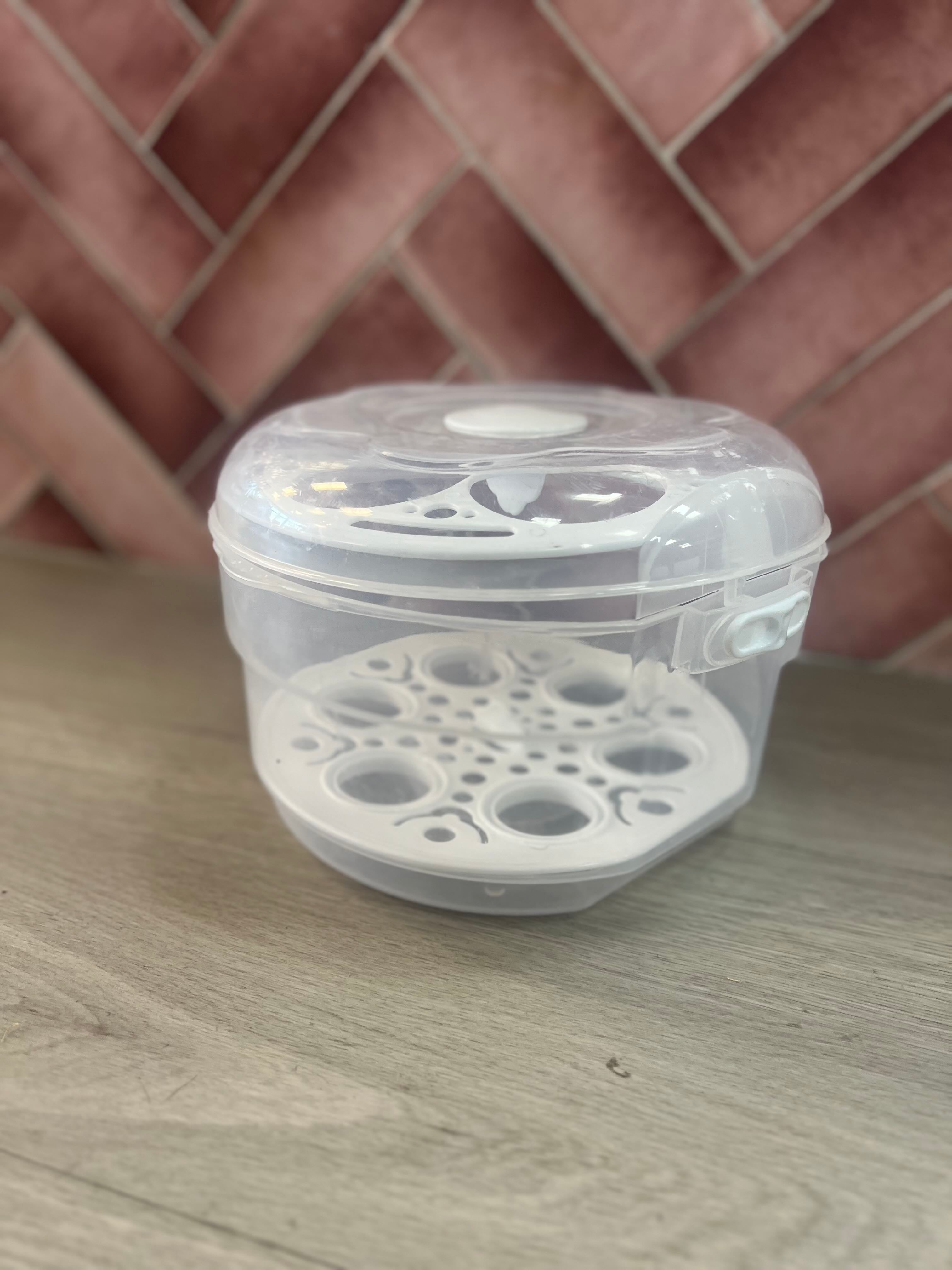 Microwave Sterilizer White PR3LOVED microwave-sterilizer-white-pr3loved
